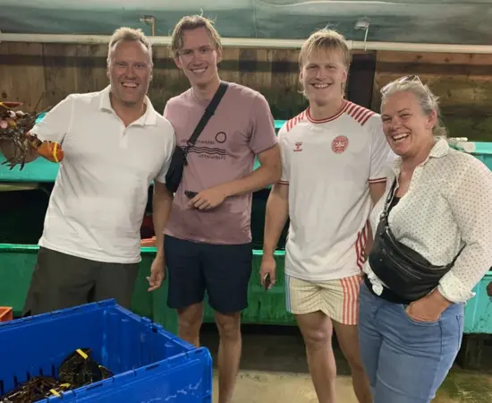 Northland Lobster Co